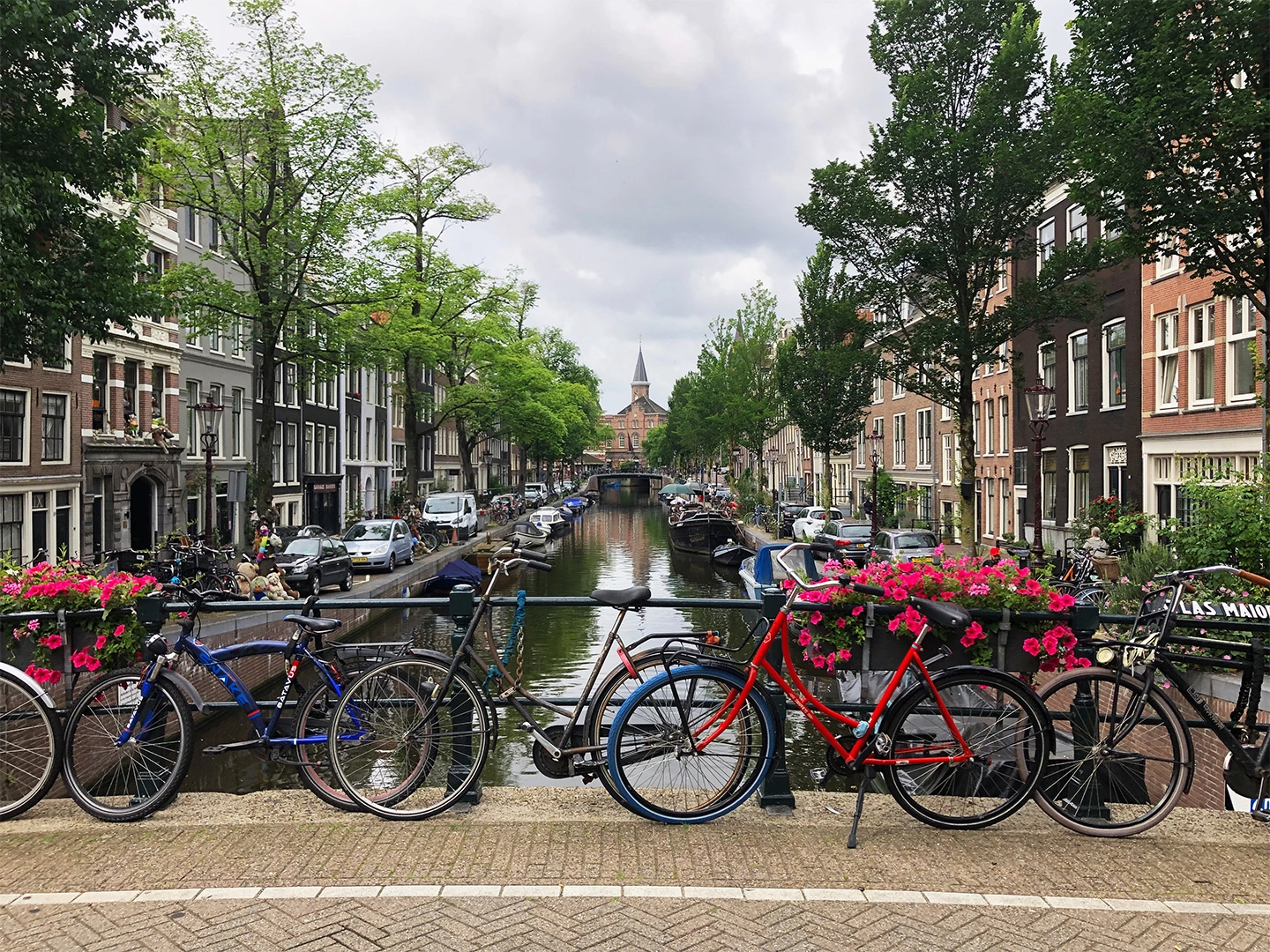 Long weekend in Amsterdam - Kaya Wanderlust
