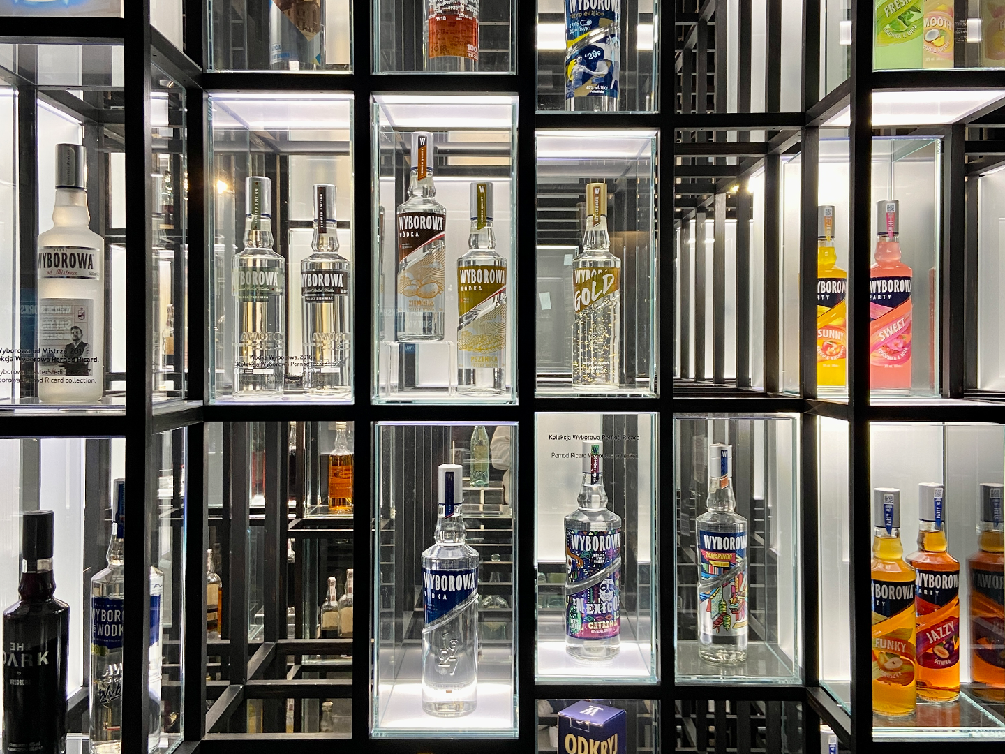 Polish Vodka Museum & Tasting - Kaya Wanderlust