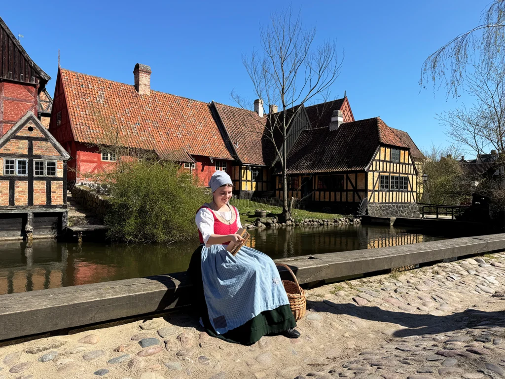 Den Gamle By Museum in Aarhus - Worth it? - Kaya Wanderlust