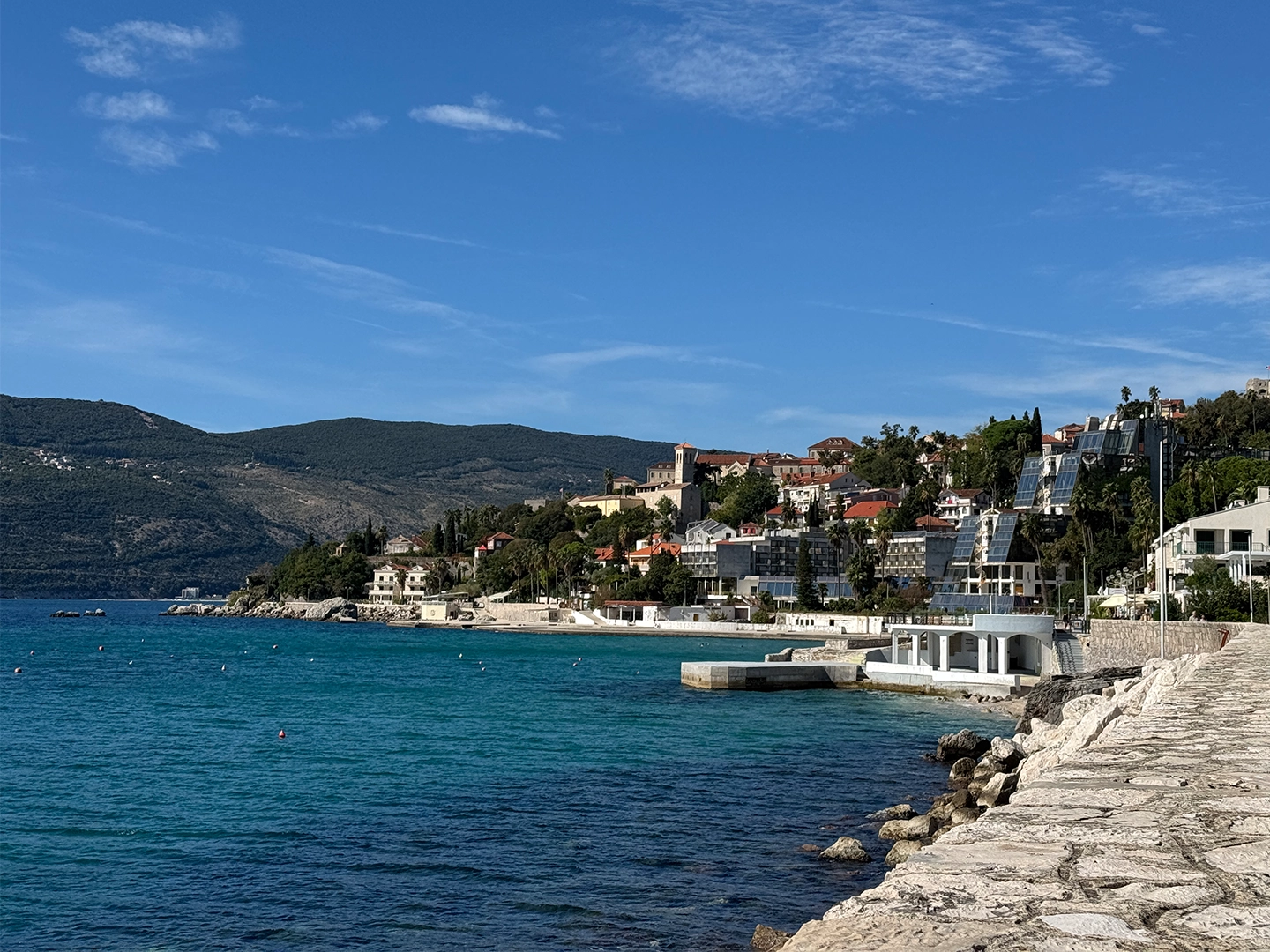 Is Herceg Novi worth a visit? - Kaya Wanderlust